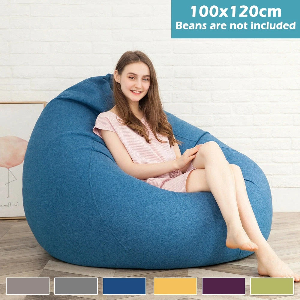 5 ideas for enhancing your living area with bean bags – BRANDNMART