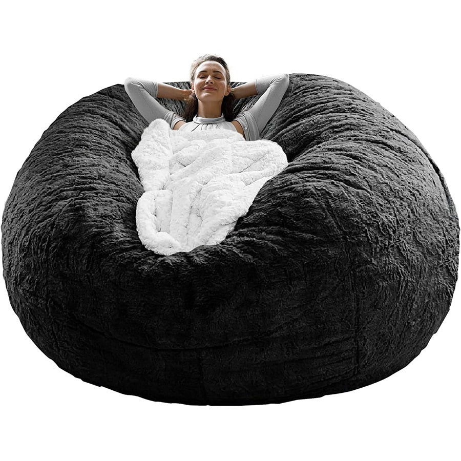 Decorating Using Black Bean Bag – BRANDNMART